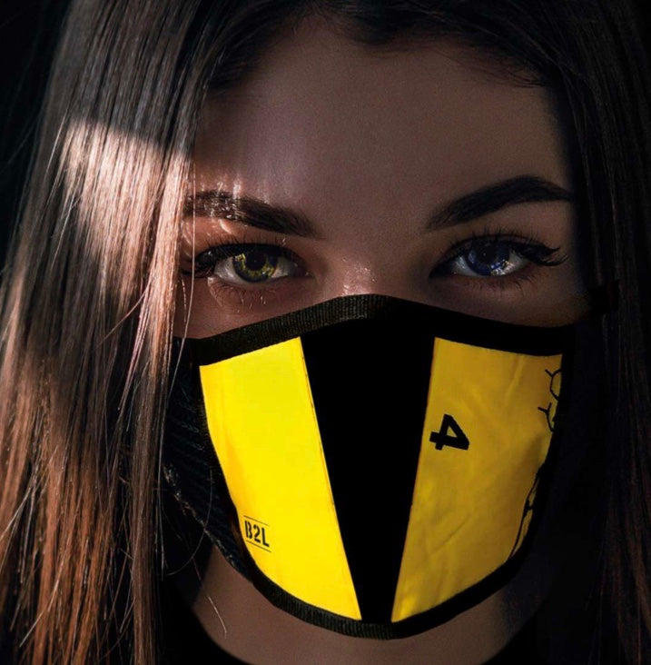 Unique Bag 2 Life Face Mask | Aviamart.com