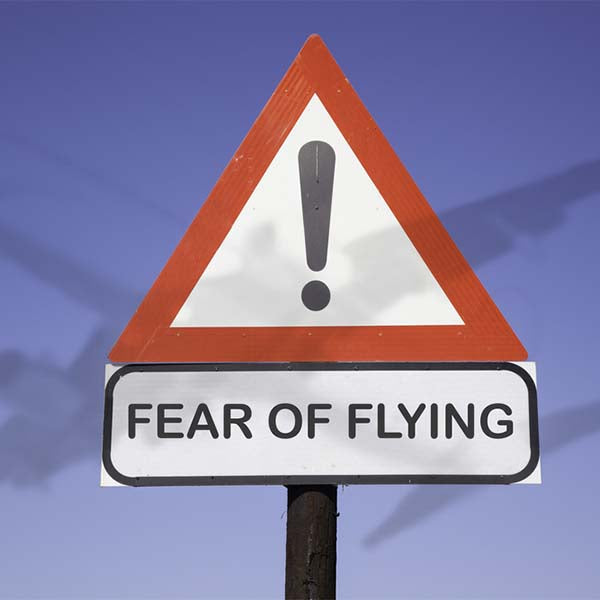 11 Tips How to Overcome Your Fear of Flying | Aviamart.com