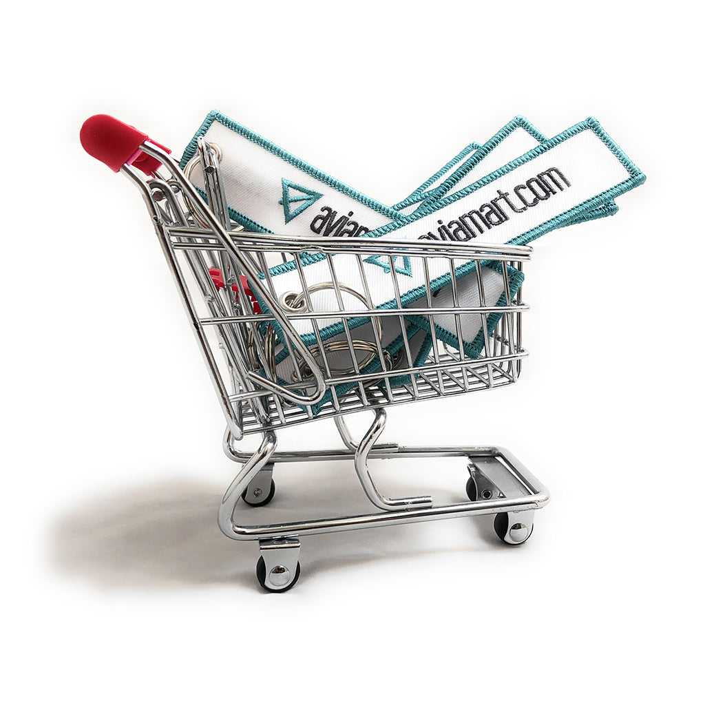 Just Landed - Aviationtags - Aviation Gifts - Airline Crew Tags