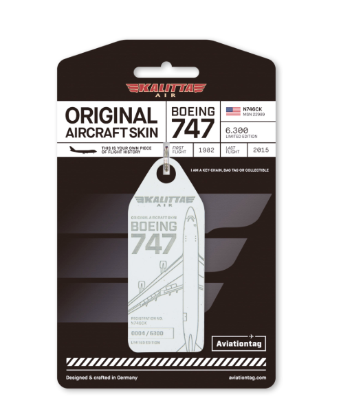 Aviationtag Original Aircraft Skin tags Online | Aviamart.com