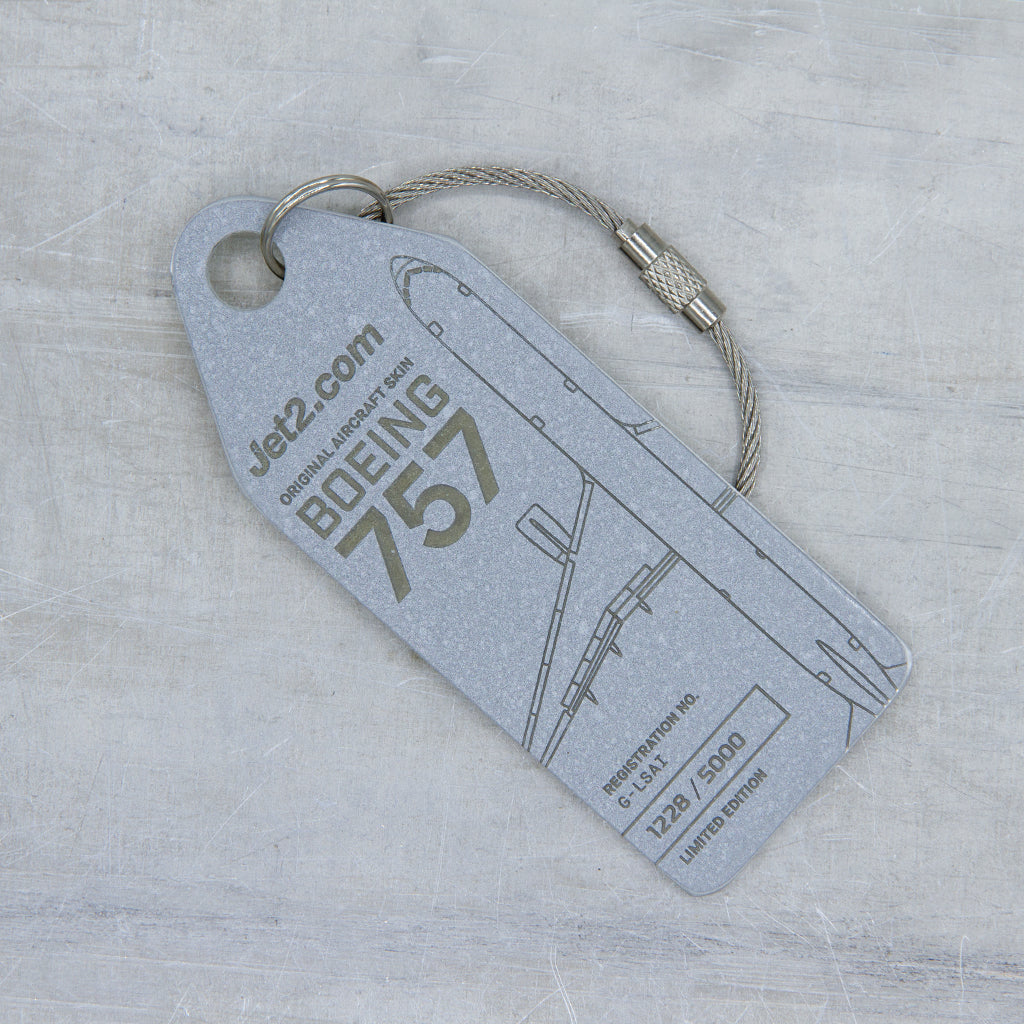 jet2 crew tags