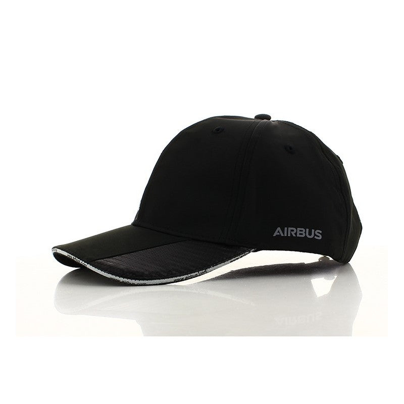 Airbus Baseball Cap "A350 XWB" - Black | Aviamart.com
