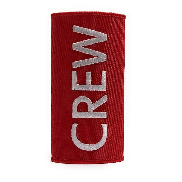 Crew Luggage Handle Wrap | Red | aviamart.com