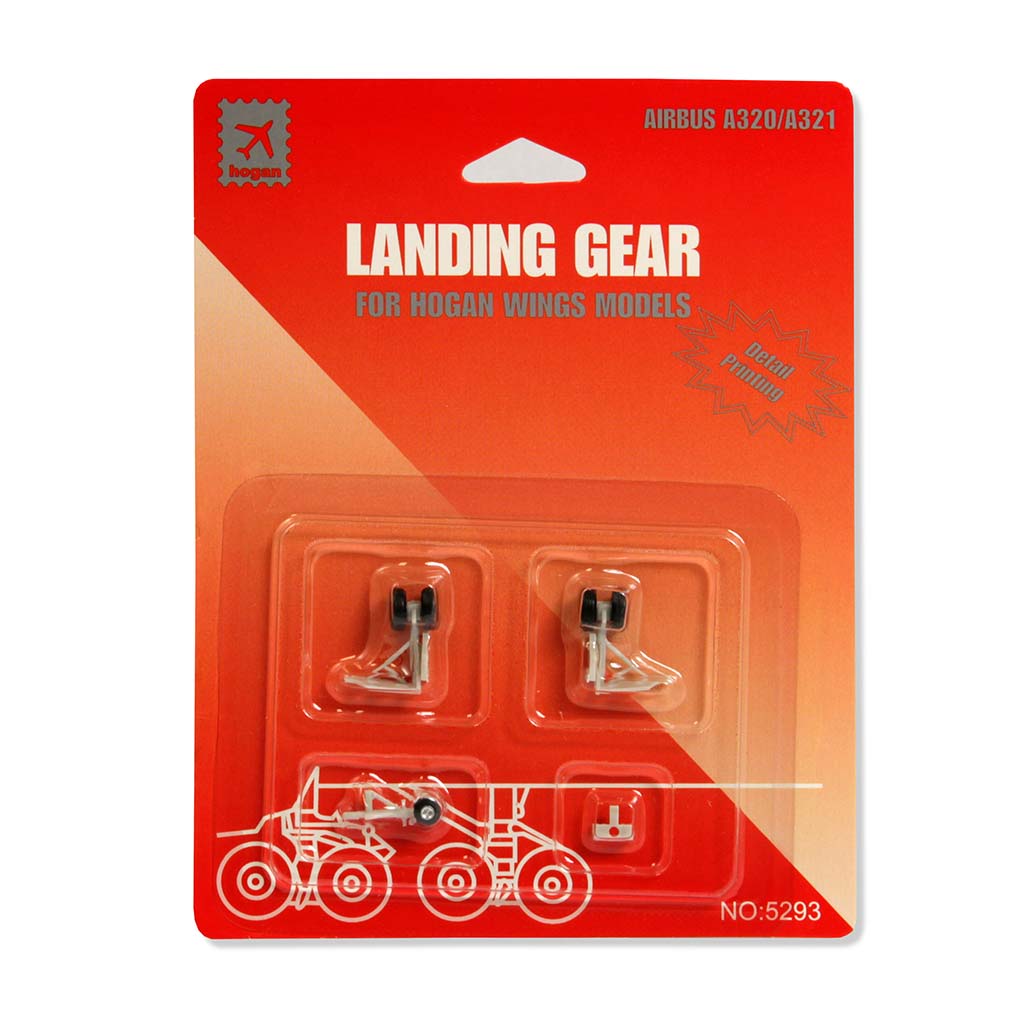 Hogan Wings A320 /A321 Landing Gear Set | 1/200 Scale