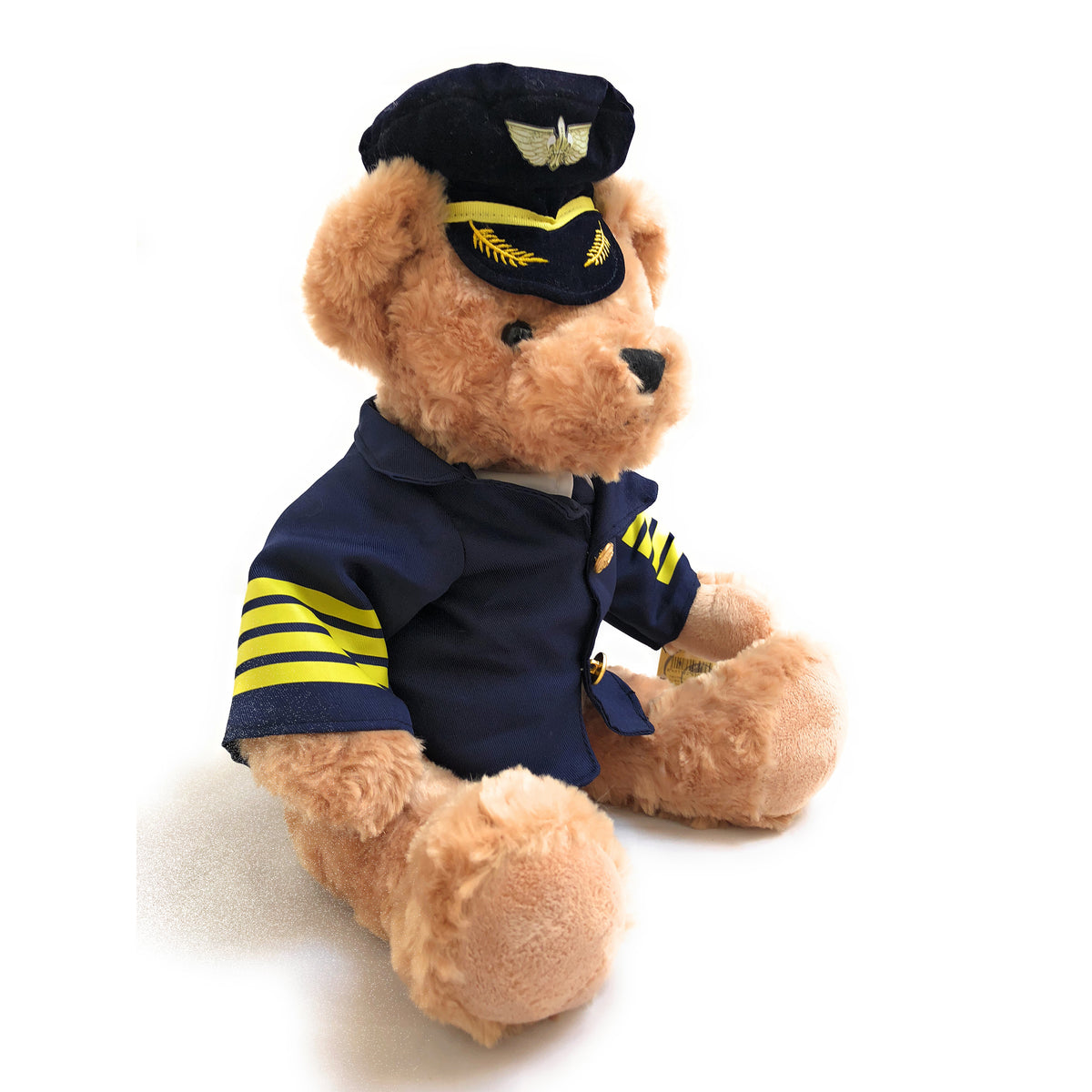 Teddy Bear | Airline Pilot Stuffed Toy | 43 cm | aviamart.com