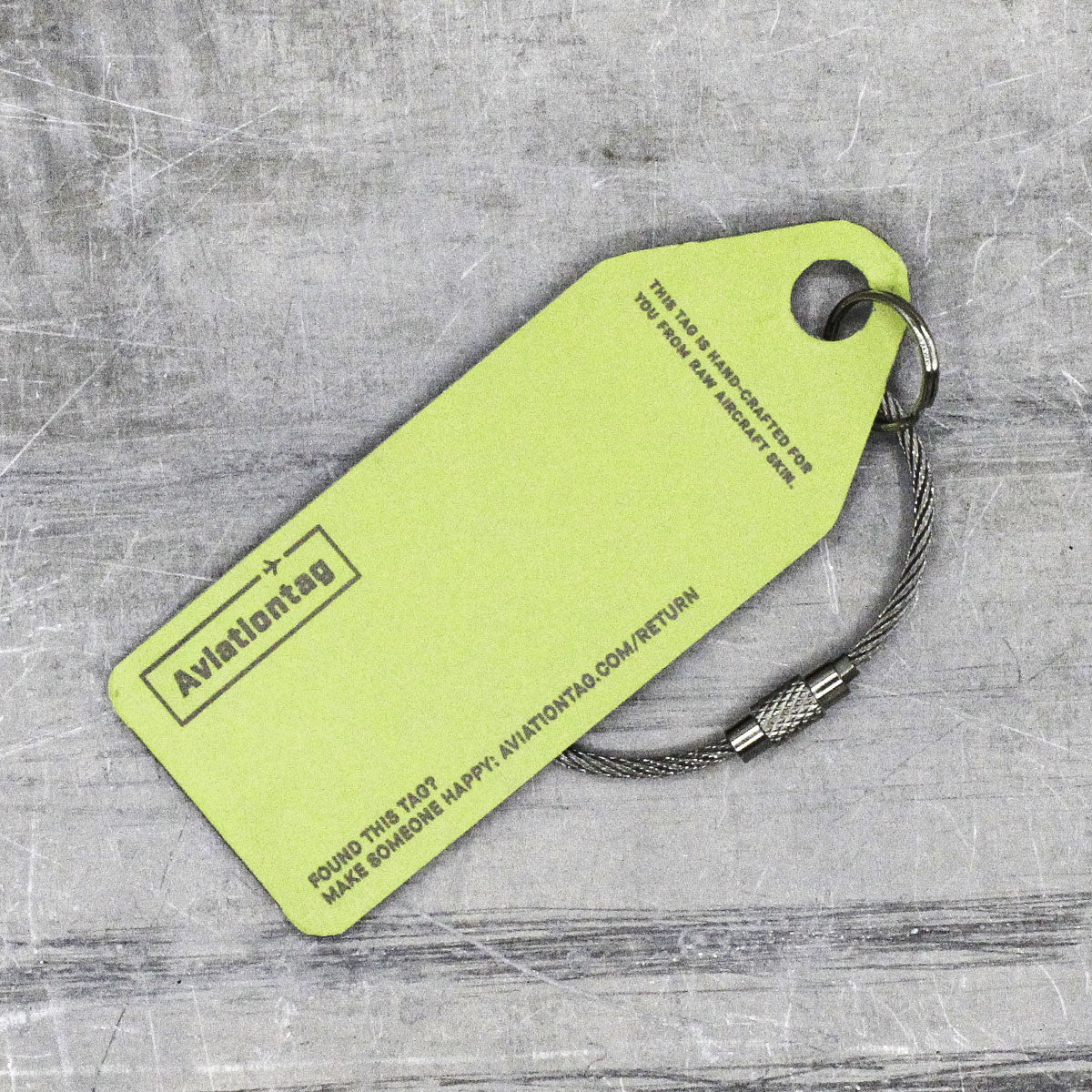 Aviationtag Fedex ATR 42-300F in Purple (EC-KAI) - Aviamart